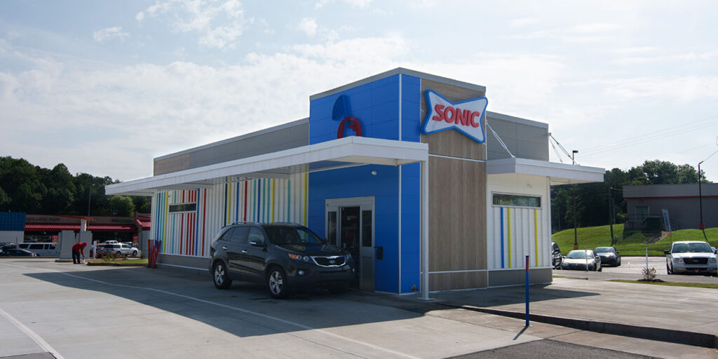 Sonic - Boxman Studios