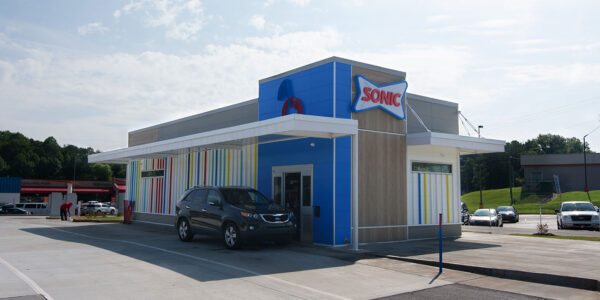 Sonic - Boxman Studios