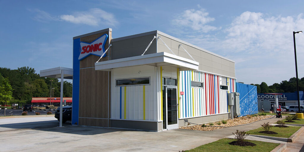 Sonic - Boxman Studios