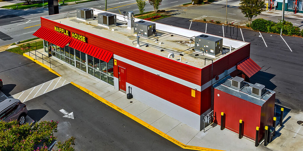 Waffle House - Boxman Studios